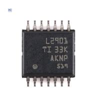 China LM2901PWR TSSOP-14 Comparator IC Chip With Four Channel Differential Voltage for sale