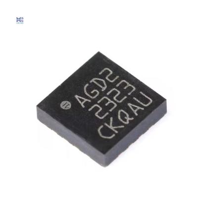 China L3GD20TR LGA16 MEMS Motion Sensor IC Three Axis Digital Output Gyroscope Chip for sale
