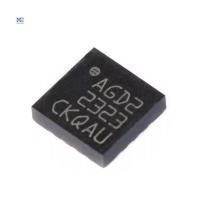 China L3GD20TR LGA16 MEMS Motion Sensor IC Three Axis Digital Output Gyroscope Chip for sale