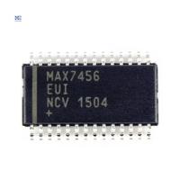 China MAX7456EUI TSSOP-28 Display Driver IC Chip Surface Mount New Original for sale