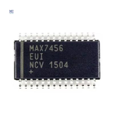 China MAX7456EUI TSSOP-28 Display Driver IC Chip Surface Mount New Original for sale