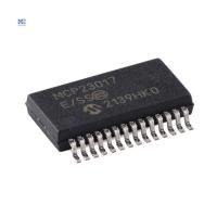 China MCP23017-E/SS SSOP-28 16bit I2C I/O Expander IC Integrated Circuit 1.8V ~ 5.5V for sale