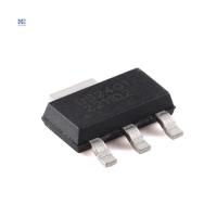 China DS2401Z +T&R SOT-223 Silicon Serial Number Electronic Registration Code Chip for sale