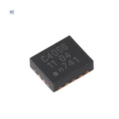 China 74LVC4066BQ-Q100X QFN Analog Switch IC Chip Four Way Bidirectional for sale