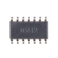 China New Original LM324ADR  SOIC-14 Quad Operational Amplifier IC Chip for sale