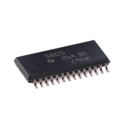 China TAS5805MPWPR HTSSOP-28 23W Stereo Audio Amplifier with Processing Function for sale