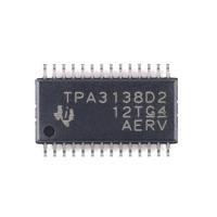 China TPA3138D2PWPR HTSSOP-28 Mono Class d Audio Amplifier IC Chip for sale