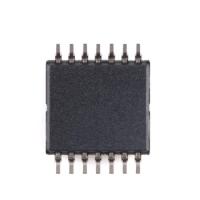 China TL074CPWR TSSOP-14 Quad JFET Input Operational Amplifier Integrated Circuit for sale