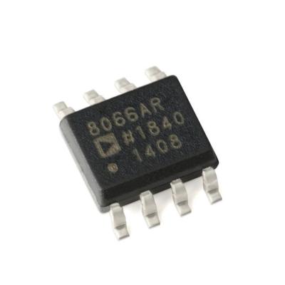 China AD8066ARZ-R7 SOP-8 High Performance 145MHz Operational Amplifier IC Chip for sale