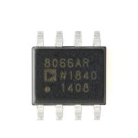 China AD8066ARZ-R7 SOP-8 High Performance 145MHz Operational Amplifier IC Chip for sale