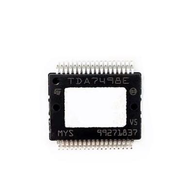 China TDA7498ETR SSOP36 D class dual-channel audio amplifier chip for sale