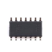 China LM324DR SOP-14 universal four operational amplifier chip is newly imported for sale