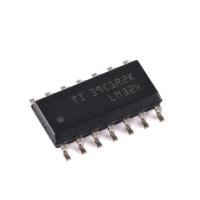 China LM324DR SOP-14 universal four operational amplifier chip is newly imported for sale