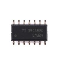 China OPA1679IDR SOP-14 Quad Audio Operational Amplifier Chip for sale