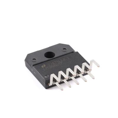 China LM3886TF ZIP-11 68W High Performance Audio Power Amplifier LM3886 Chip for sale