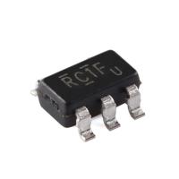 China LMV321IDBVR SOT23-5 Low Power Rail-to-Rail Operational Amplifier Chip for sale