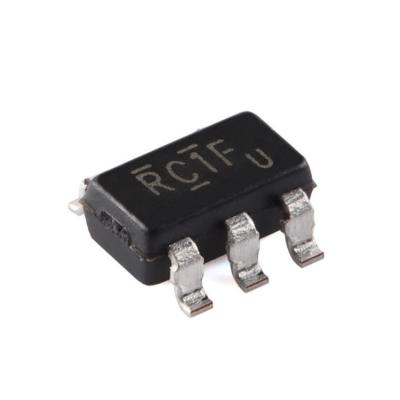 China LMV321IDBVR SOT23-5 Low Power Rail-to-Rail Operational Amplifier Chip for sale