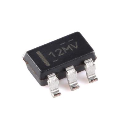 China OPA197IDBVR SOT23-5 Screen-printed 12MV universal operational amplifier IC electronic components for sale
