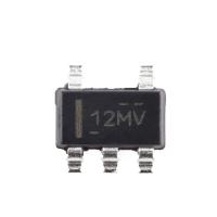 China OPA197IDBVR SOT23-5 Screen-printed 12MV universal operational amplifier IC electronic components for sale