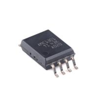 China AMC1301DWVR SOIC-8 screen printed AMC1301 precision enhanced isolation amplifier IC chip for sale