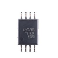 China AMC1301DWVR SOIC-8 screen printed AMC1301 precision enhanced isolation amplifier IC chip for sale