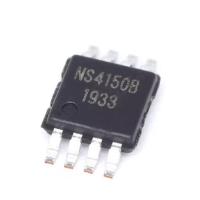 China NS4150B MSOP-8 Voice chip power amplifier chip IC electronic components for sale