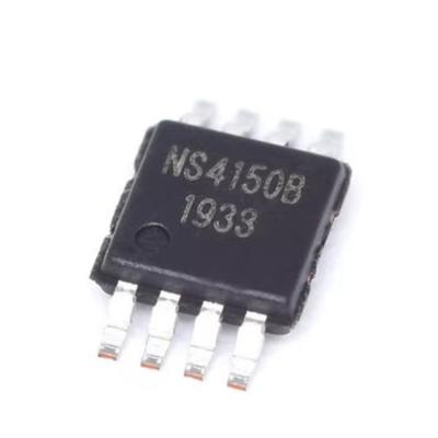 China NS4150B MSOP-8 Voice chip power amplifier chip IC electronic components for sale