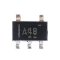 China OPA348AIDBVR SOT23-5 Screen-printed A48 RRIO Single-channel Operational Amplifier Chip for sale