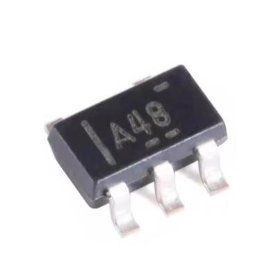 China OPA348AIDBVR SOT23-5 Screen-printed A48 RRIO Single-channel Operational Amplifier Chip for sale