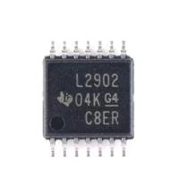 China LM2902PWR TSSOP-14 Electronic Component Four-channel Operational Amplifier IC Chip for sale