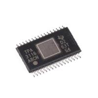 China TPA3116D2DADR HTSSOP-32 2 2-channel 100W Audio Power Amplifier Chip for sale