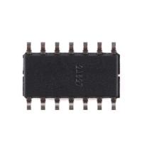 China TL084IDR SOIC-14 Quad Operational Amplifier IC Chip High Voltage for sale
