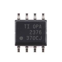 China OPA2376AIDR SOP-8 Low Noise Current Operational Amplifier IC Electronic Components for sale