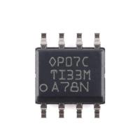 China OP07CDR SOP-8 Low-noise Operational Amplifier IC Electronic Components Are Imported for sale