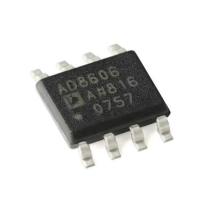 China AD8606ARZ SOIC-8 Precision CMOS Rail-to-rail Operational Amplifier Chip Electronic Components Are Imported for sale