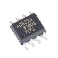 China AD822ARZ SOP-8IC Integrated Circuit Dual-channel Operational Amplifier FET Input Operational Amplifier Imported for sale