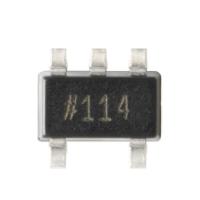 China AD8603AUJZ-REEL SOT23-5 Screen-printed A0X Low Noise CMOS Rail-to-rail Operational Amplifier Chip Electronic Components. for sale