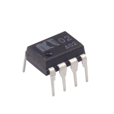 China MUSES02 DIP-8 Operational Amplifier Fever Audio Dual Operational Amplifier Upgrade Direct-Inserted Chip IC New Original for sale