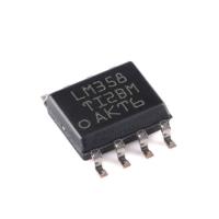 China LM358DR SOP-8 Dual-channel Operational Amplifier IC Electronic Components Are Brand-new and Original for sale