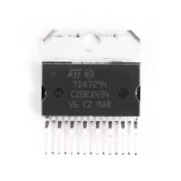 China Original TDA7294V Multiwatt-15 Electronic Component ic Audio Power Amplifier TDA7294V Power Amplifier IC for sale