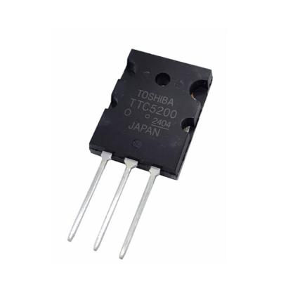 China TTA1943 TO-3P audio pairing high-power power amplifier for fever tube TTC5200 for sale