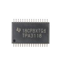China TPA3118D2DAPR HTSSOP-32 Monophonic Class D Audio Amplifier Chip IC Electronic Components Accessories Brand New and Original for sale