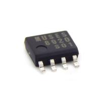 China MUSES8920 DIP-8 High-quality Audio Operational Amplifier IC Chip Electronic Components in J-FET Input Form for sale