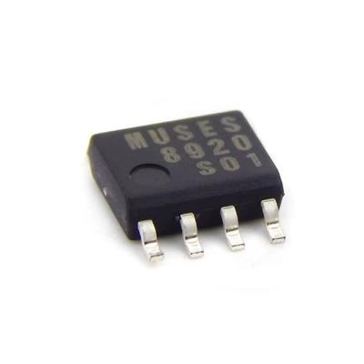 China MUSES8920 DIP-8 High-quality Audio Operational Amplifier IC Chip Electronic Components in J-FET Input Form for sale