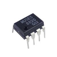 China Muse 8820 in-line DIP-8 audio amplifier chip integrated IC electronic components accessories new and original for sale