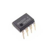 China OPA2227PA In-line DIP-8 Dual-channel High-precision Operational Amplifier Chip Electronic Components Low-noise Dual Operation for sale
