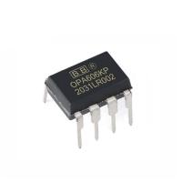 China OPA606KP In-line DIP-8 Operational amplifier chip IC electrical components drive operational amplifier bus transceiver chip for sale