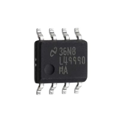 China LME49990MA SOP-8 Audio single operational amplifier IC ultra-low distortion and low noise single channel for sale