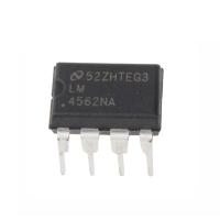 China LM4562NA/NOPB In-line DIP-8 Audio Amplifier Chip IC Electronic Component Audio Power OpAmps for sale
