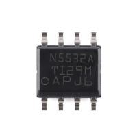 China Tone Board NE5532 DIP-8 High-low Balance Volume Adjustment Module IC Electrical Components Low-noise Operational Amplifier for sale